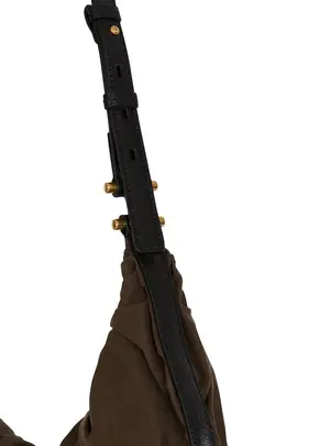 Balmain Bène Hobo Bag