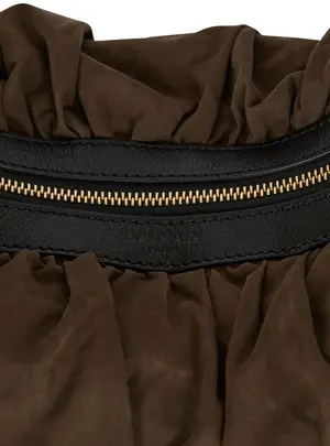 Balmain Bène Hobo Bag