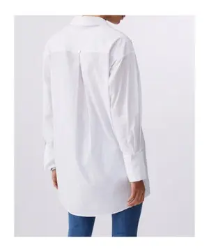 Liu Jo Embellished Shirt Dress