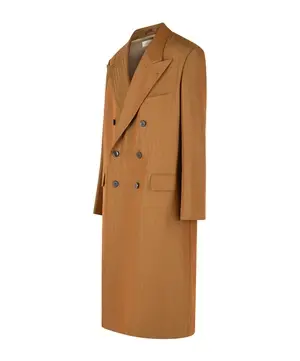 Dries Van Noten Rosie Double-breasted Coat
