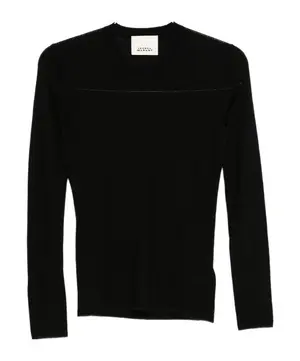 Isabel Marant Étoile Ilona Crewneck Knitted Jumper
