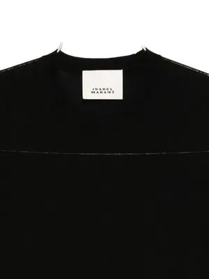 Isabel Marant Étoile Ilona Crewneck Knitted Jumper