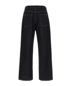 JIL SANDER Straight Leg Jeans