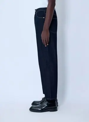 JIL SANDER Straight Leg Jeans