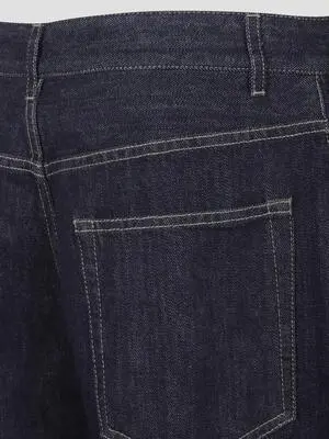 JIL SANDER Straight Leg Jeans