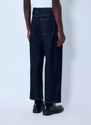 JIL SANDER Straight Leg Jeans