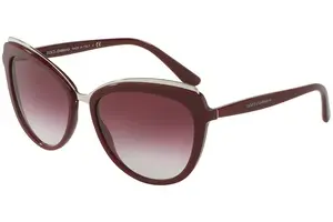 Dolce & Gabbana Cat Eye Sunglasses