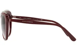 Dolce & Gabbana Cat Eye Sunglasses