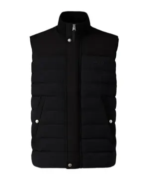 Mackage Quilted High-neck Vest