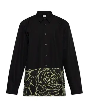 Dries Van Noten Collared Shirts For Men