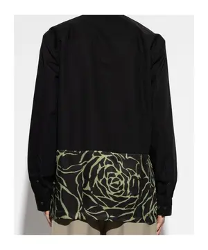 Dries Van Noten Long Sleeve Shirt