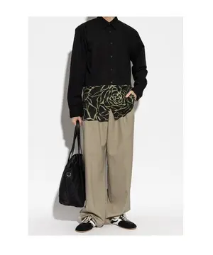 Dries Van Noten Long Sleeve Shirt