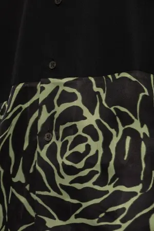 Dries Van Noten Long Sleeve Shirt