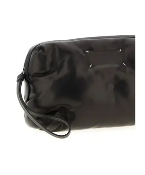 MAISON MARGIELA Padded Clutch Bag