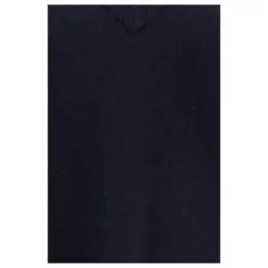 Extreme Cashmere V-neck Knitted Sweater - Black