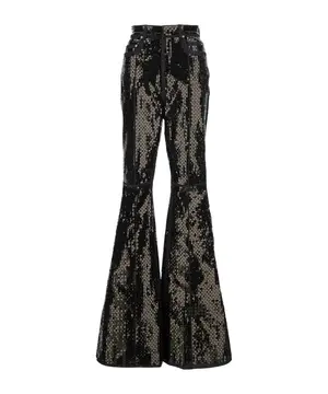 Rick Owens Embellished Pants For Women