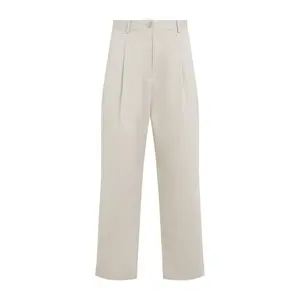 THE FRANKIE SHOP Norstrand Pleated Chino Pants