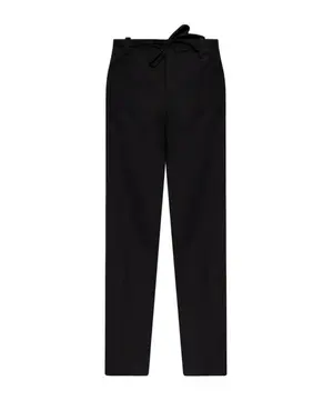 Dries Van Noten Drawstring Trousers