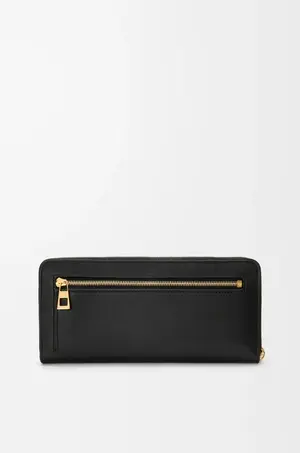 Loewe Zipper Wallet