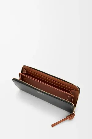 Loewe Zipper Wallet