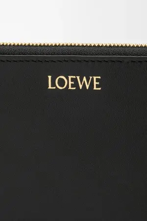 Loewe Zipper Wallet