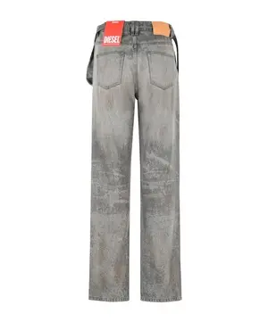 DIESEL® D-thalira Fsi Jeans - Grey