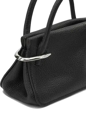 Givenchy Pinch Mini Top Handle Bag - Black