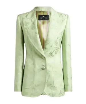 Etro Collared Blazers For Women