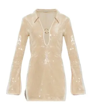 Oseree Collared Cocktail Dresses