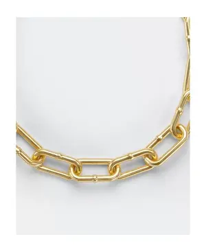 Bottega Veneta Chain Necklace