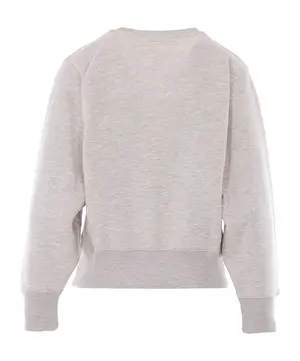 ANINE BING Harry Logo Sweatshirt - Gray