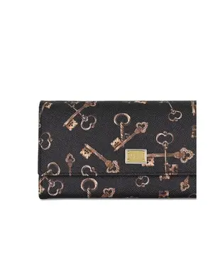 Dolce & Gabbana Printed Wallet