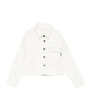 Palm Angels Long Sleeve Jacket