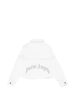 Palm Angels Long Sleeve Jacket