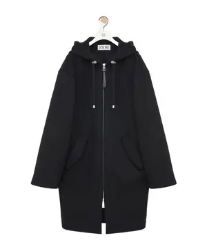 Loewe Zip Up Coats For Men