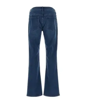 7 For All Mankind Bootcut Jeans - Blue