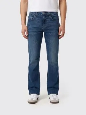 7 For All Mankind Bootcut Jeans - Blue