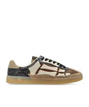 Amiri Bone Detail Sneakers - Multicolor