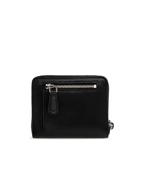 Marc Jacobs Everyday Slim Compact Wallet - Black