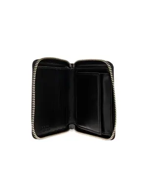 Marc Jacobs Everyday Slim Compact Wallet - Black