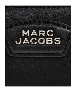 Marc Jacobs Everyday Slim Compact Wallet - Black