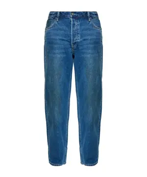 ALLSAINTS ALLSAINTS Mullen Straight-Leg Jeans No