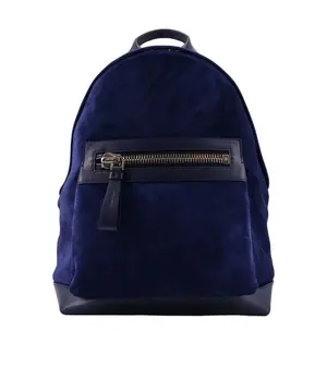 TOM FORD Velvet Backpack - Black