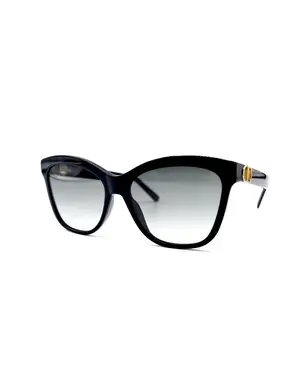 Dior Cat Eye Frame Sunglasses - Gray