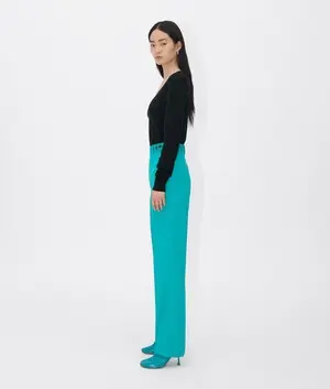 Bottega Veneta Scoop Neck Knit Jumper