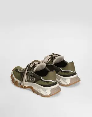 Dolce & Gabbana Chunky Logo Low-top Sneakers