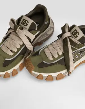 Dolce & Gabbana Chunky Logo Low-top Sneakers