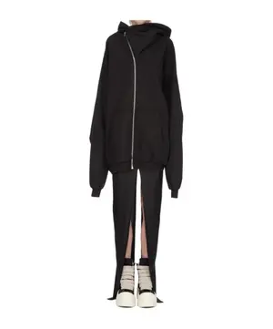 Rick Owens Megamountain Hun Hoodie