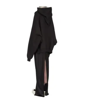 Rick Owens Megamountain Hun Hoodie