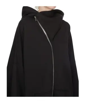 Rick Owens Megamountain Hun Hoodie